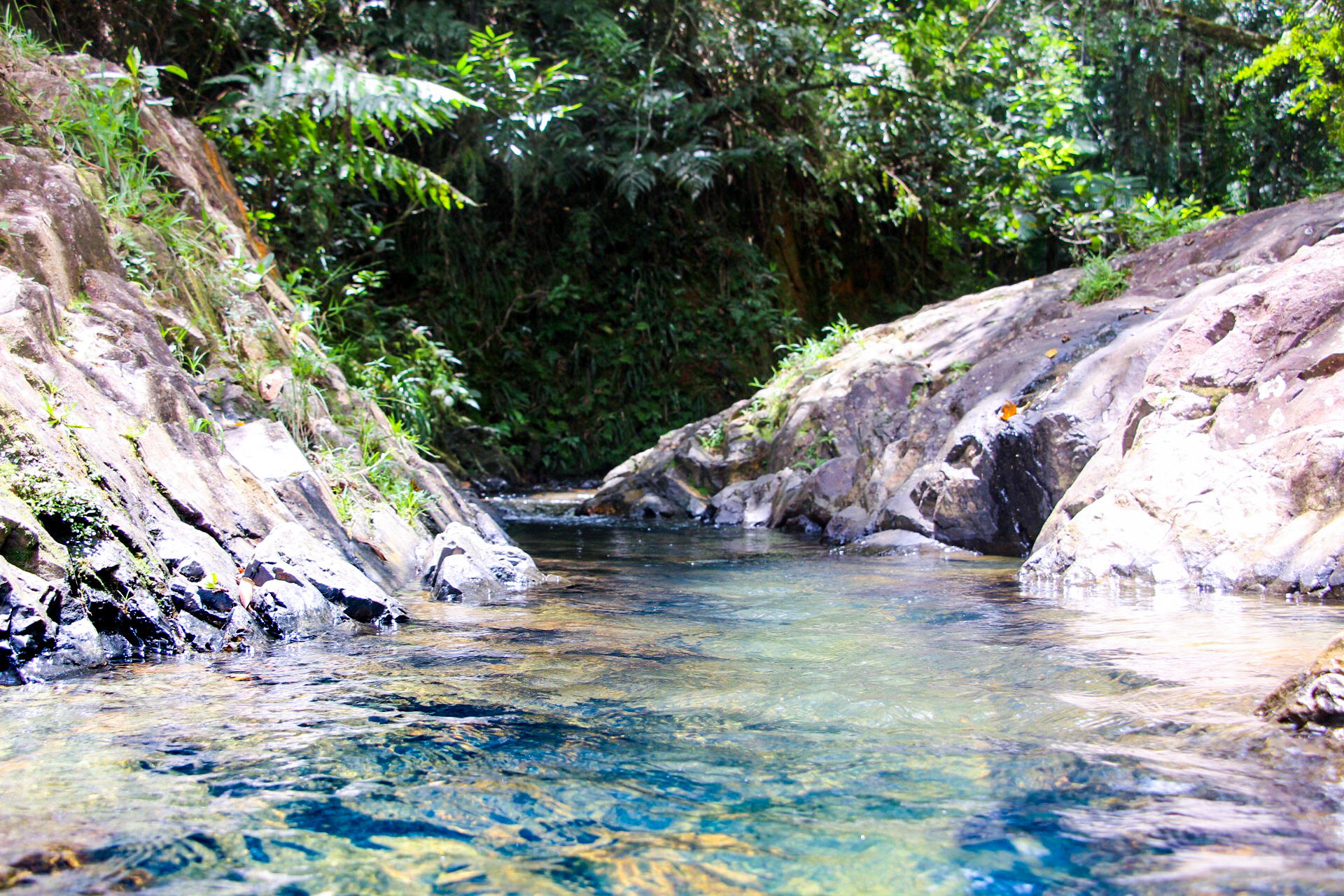 El Gran Charco Azul de Patillas – Viajando Alrededor