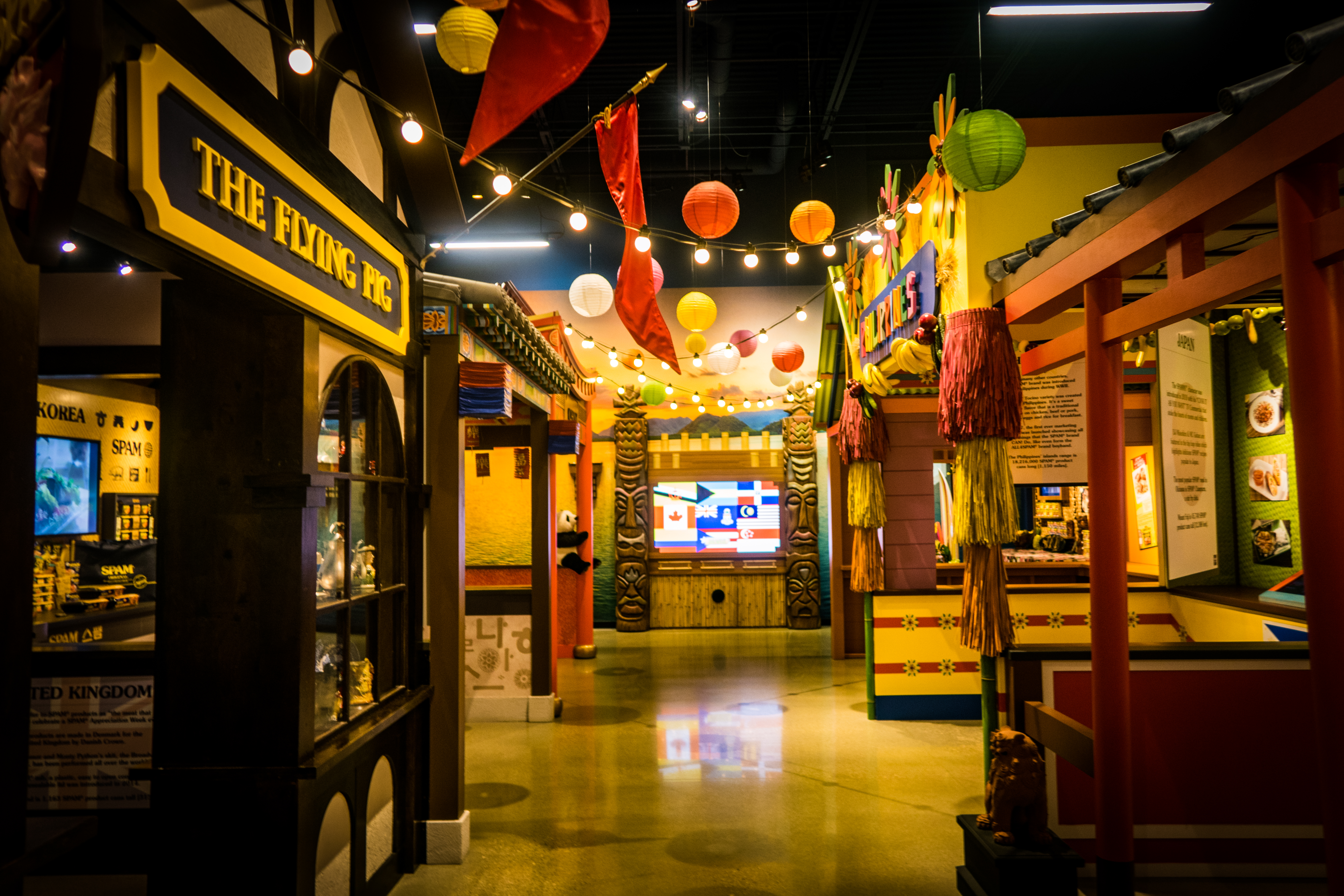 Museo de la Famosa Jamonilla Spam – Viajando Alrededor